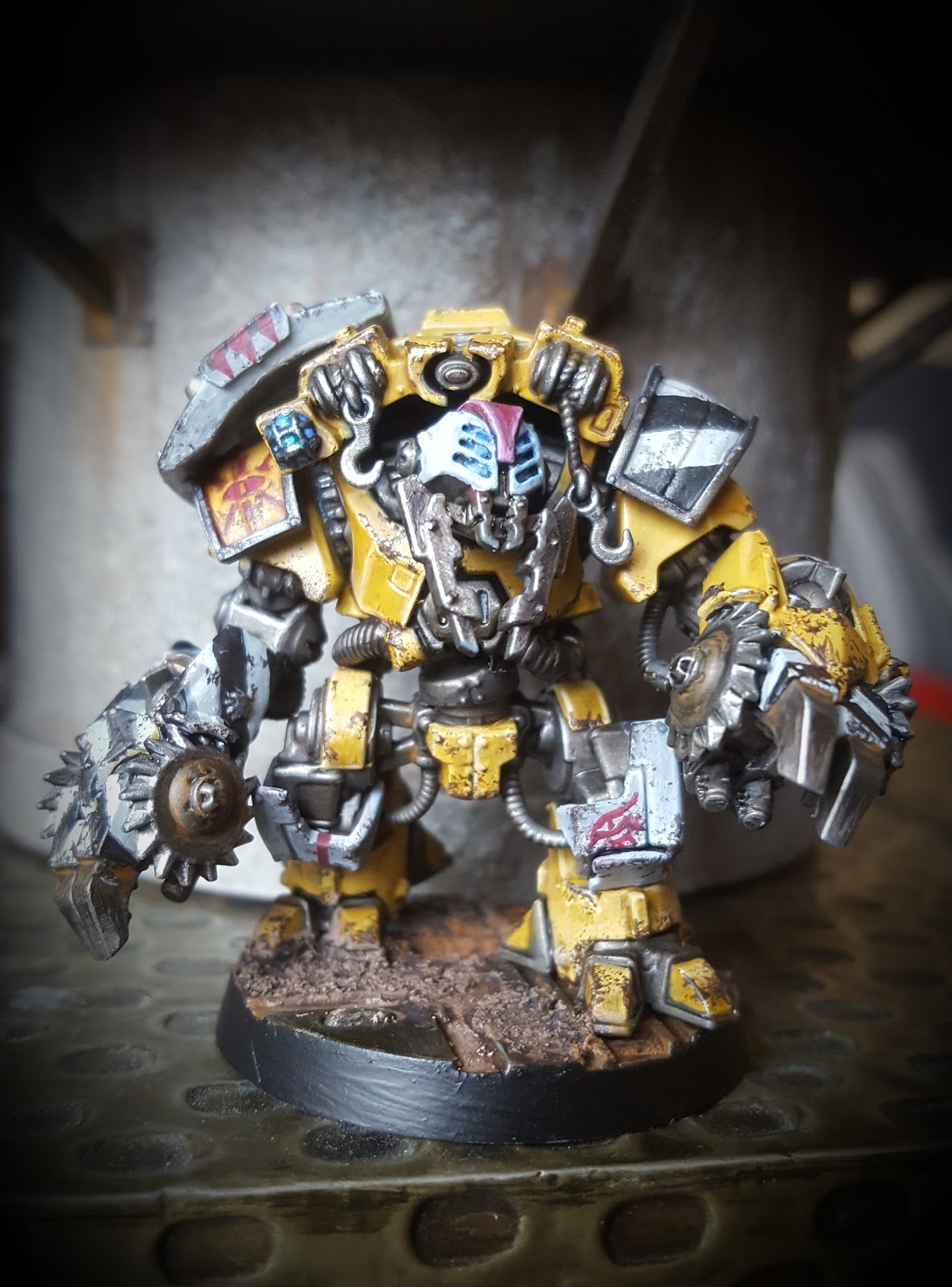 Castigator's Chaos: House Escher Ambot