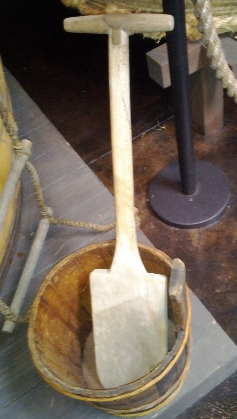 Enough about you...: For Goodness Sake