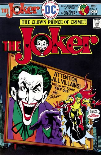 Timeline Comics: Joker - 1975 (DC)
