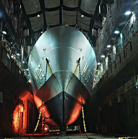 WEAPONS TECHNOLOGY: MUSKO NAVAL BASE