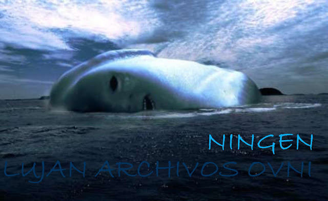 Humanoid sea creatures – ‘Ningen’ - Criaturas humanoides de mar | LUJÁN ...