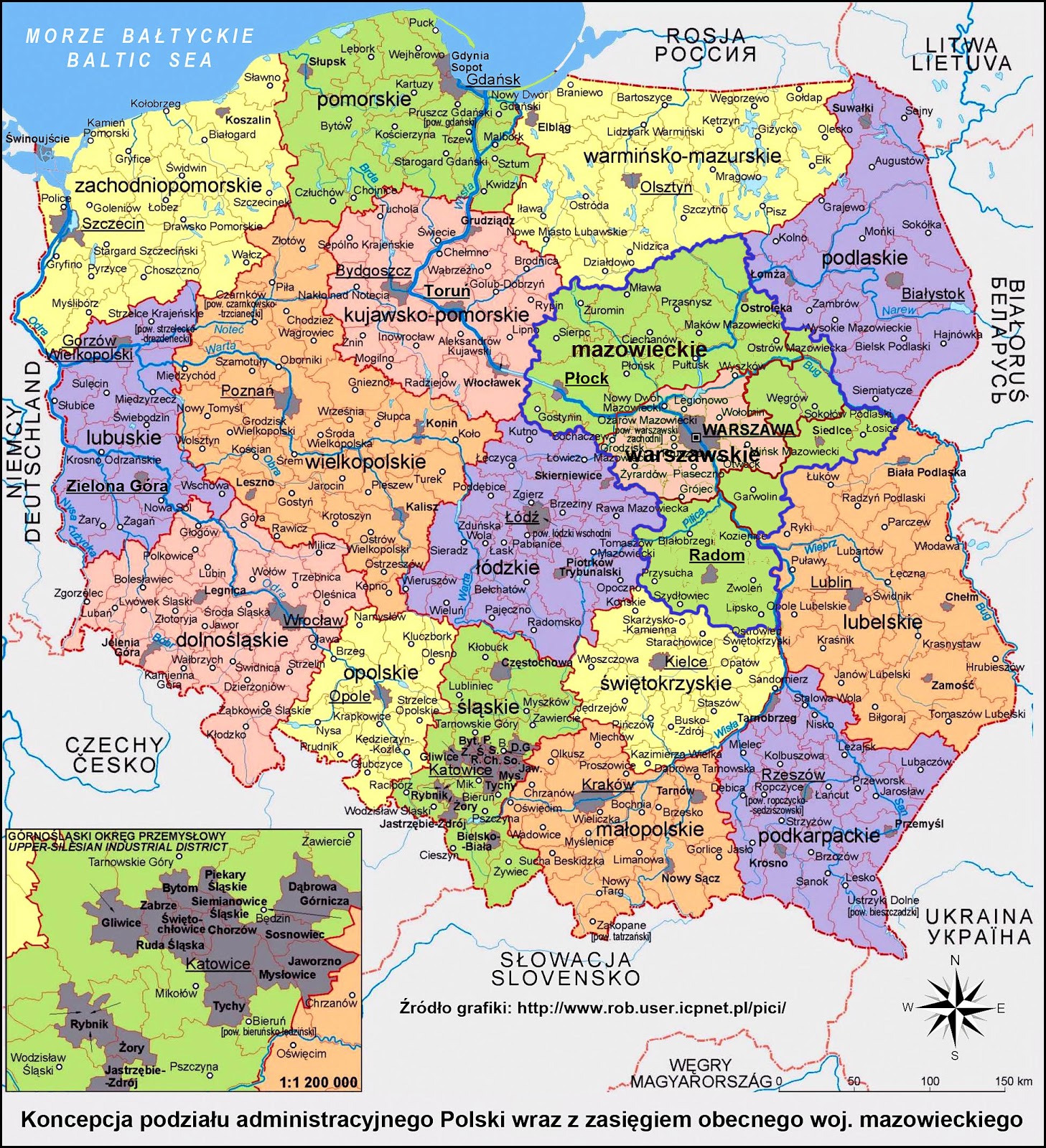 WOJEWÓDZTWO PŁOCKIE