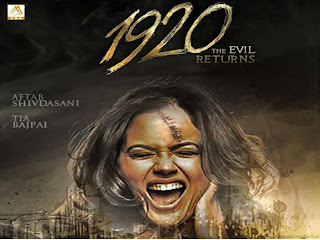 OHMLIVE: 1920 EVIL RETURNS (2012)