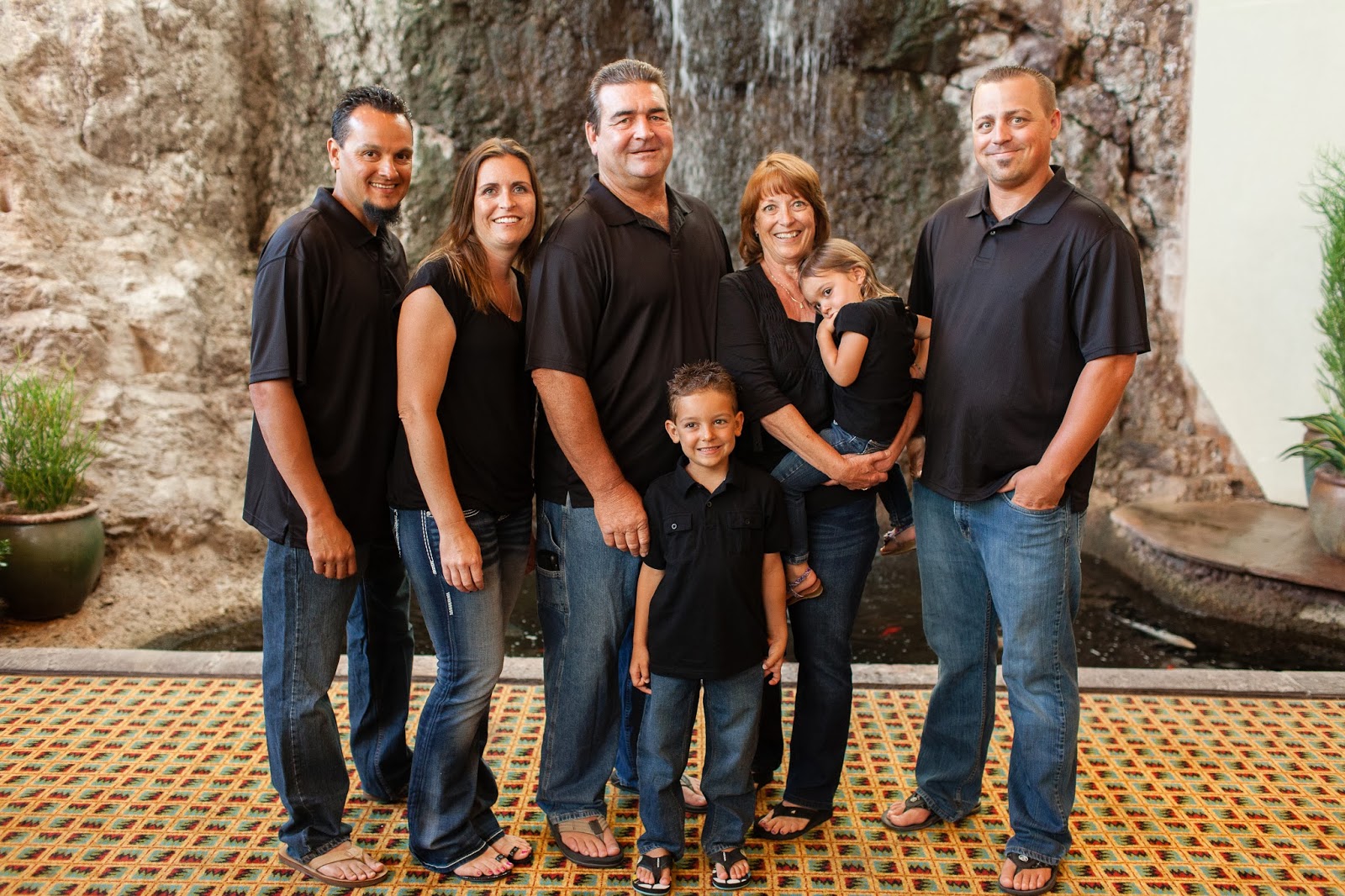 the crazy mixed up life of rhonda: George Wimsatt Family Reunion July 2013