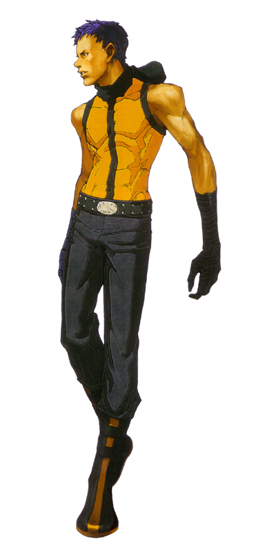 The King Of Fighters Ever: K9999