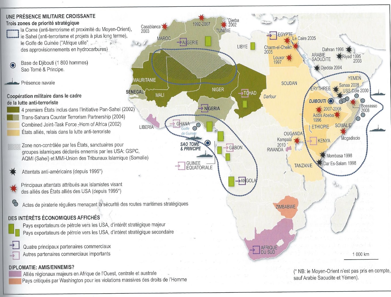Ozennegeopolitique2. Blog voué aux étudiants de 2ème année de la prépa ...