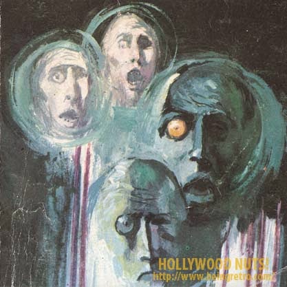 Being Retro: Countdown to Halloween: Caption the Creepy or...Scaramoosh ...