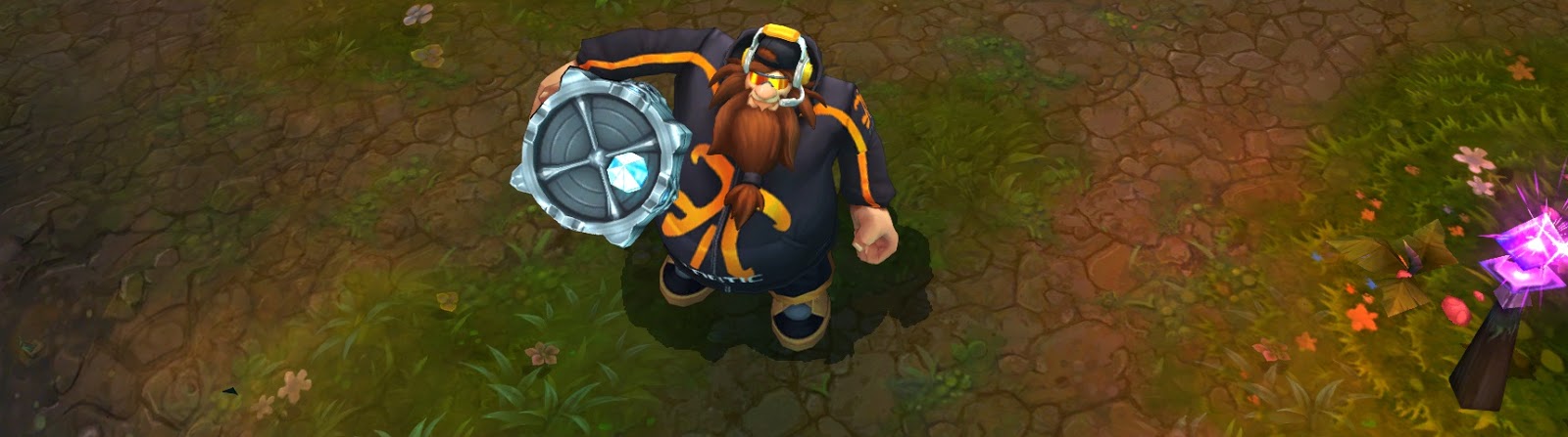 Fnatic League Of Legends Skins