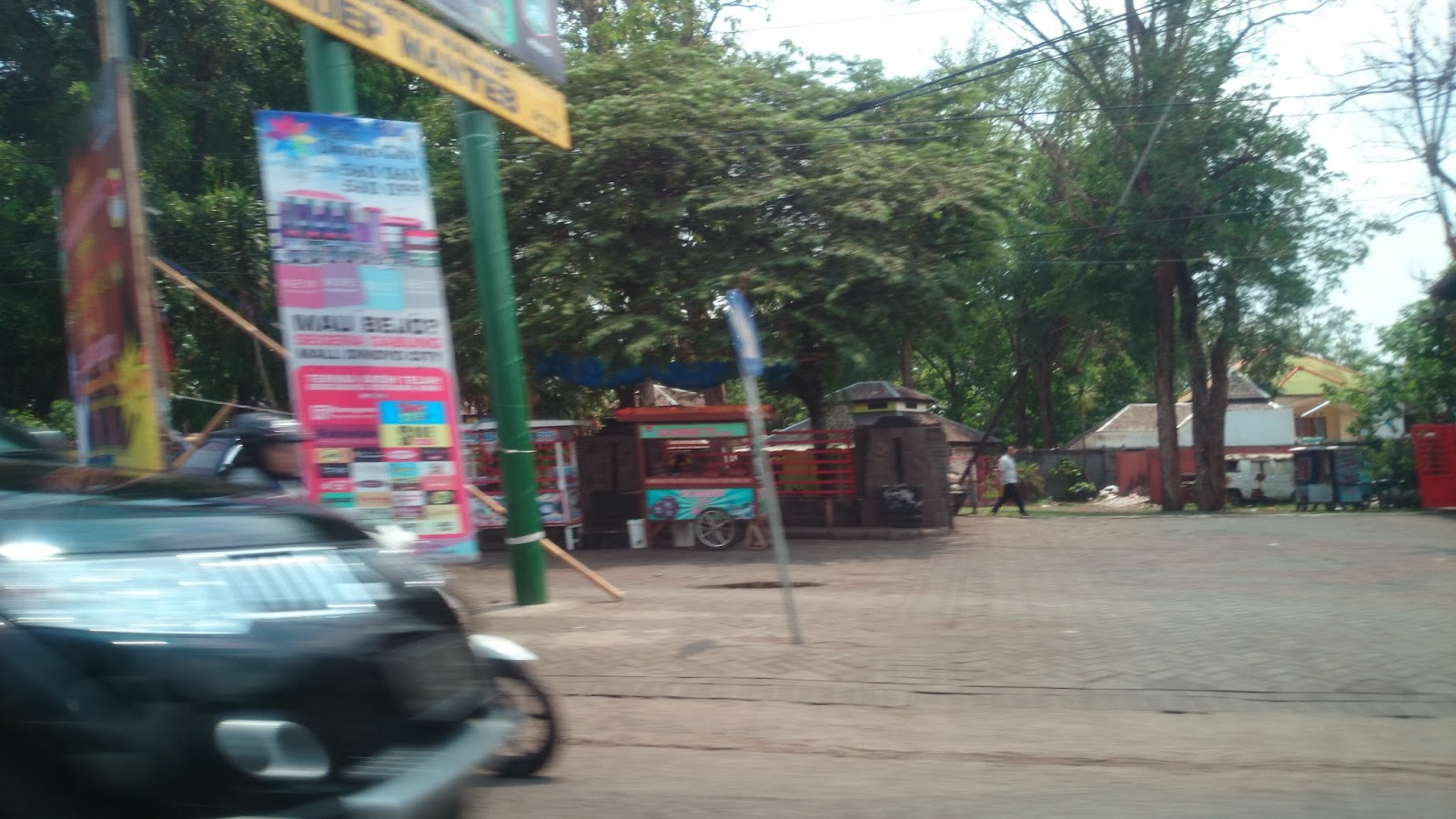 AMAZING INDONESIA: WENDIT WATER PARK, PAKIS, MALANG