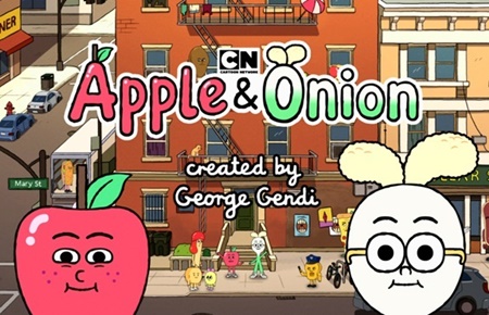 InfoAnimation.com.br: Série do Cartoon Network 'Maçã e Cebola' terá ...