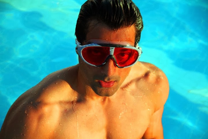 Dare to bare : Hot Indian TV Actors : Hanif Hilal