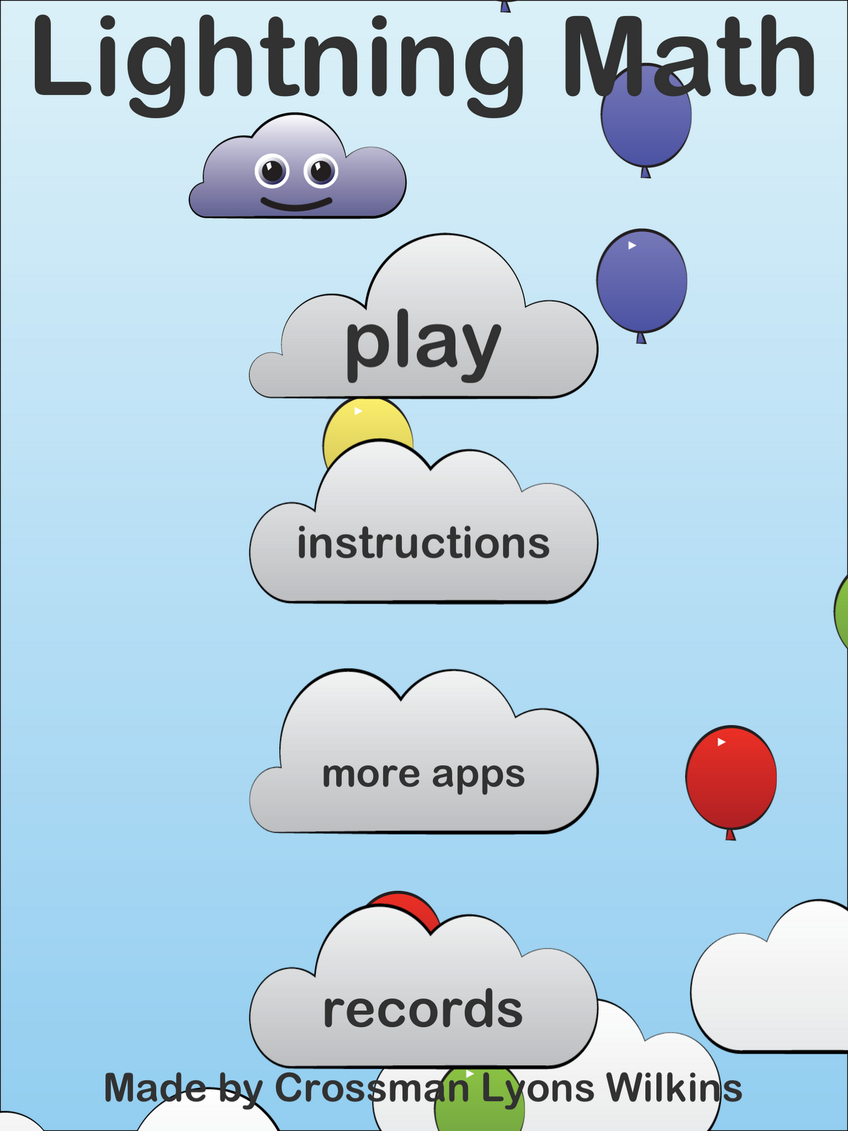 AppAbled: Lightning Math