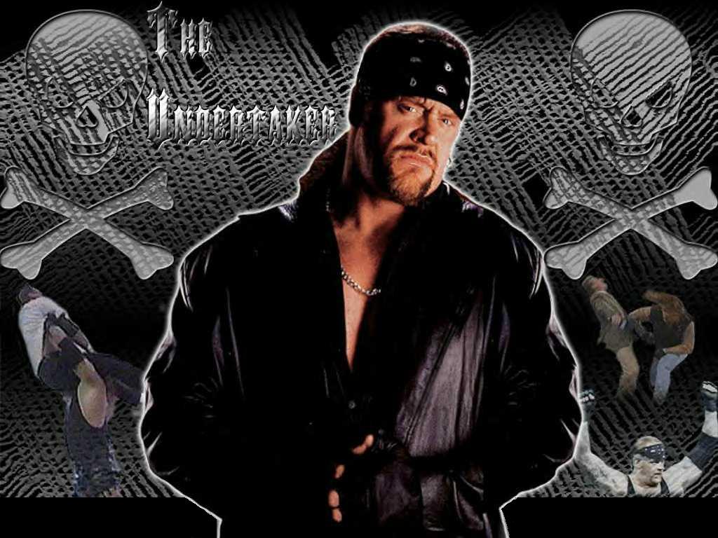 Music: WWE The Dead Man, Wallpaper