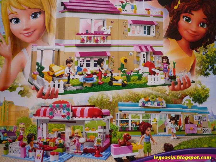 Lego Asia: New Lego Promotion Poster for 2012