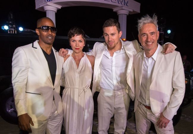 La Alfombra Roja: 'Asalto al poder', la película