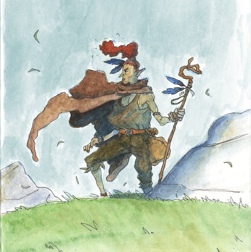 Kenneth Ladekjær: Sentimental drawings