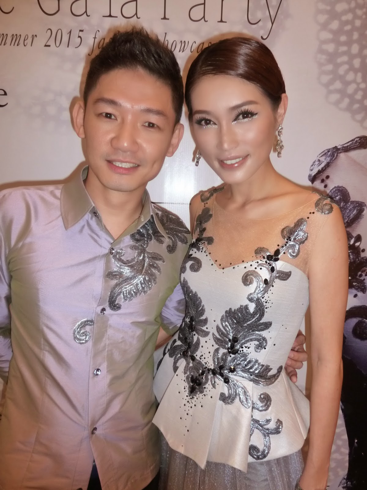 Kee Hua Chee Live!: PART 1; KEITH KEE'S SPRING SUMMER 2014 "MOON NIGHT ...