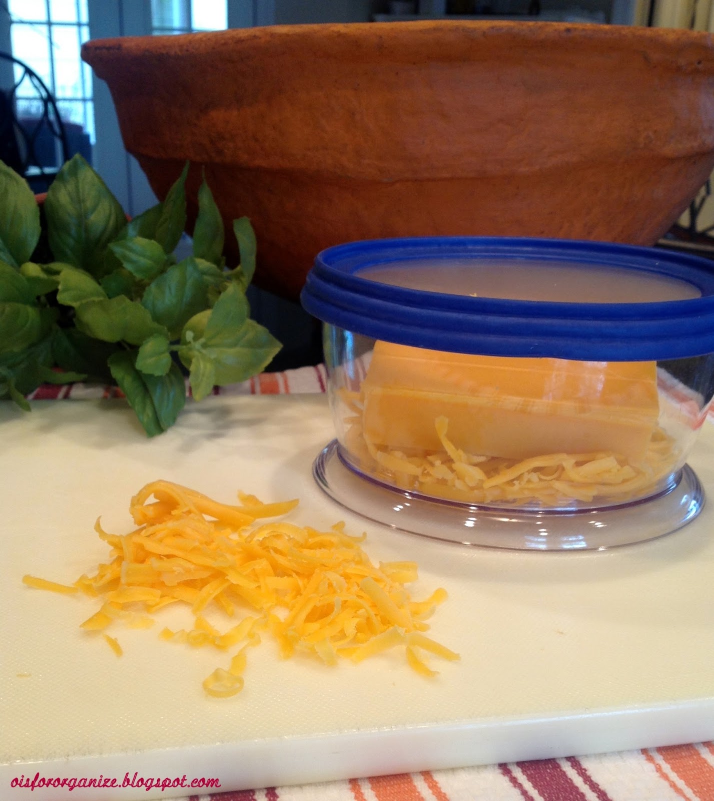 O is for Organize.: It's Favorite Things Tuesday!