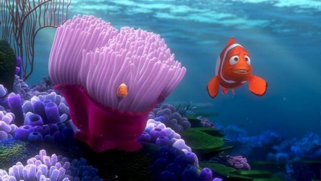 La Alfombra Roja: Crítica de 'Buscando a Nemo'