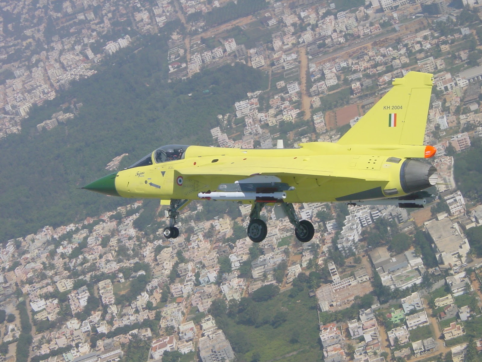 After 3 months on ground, Tejas fighter flies again - Broadsword by ...