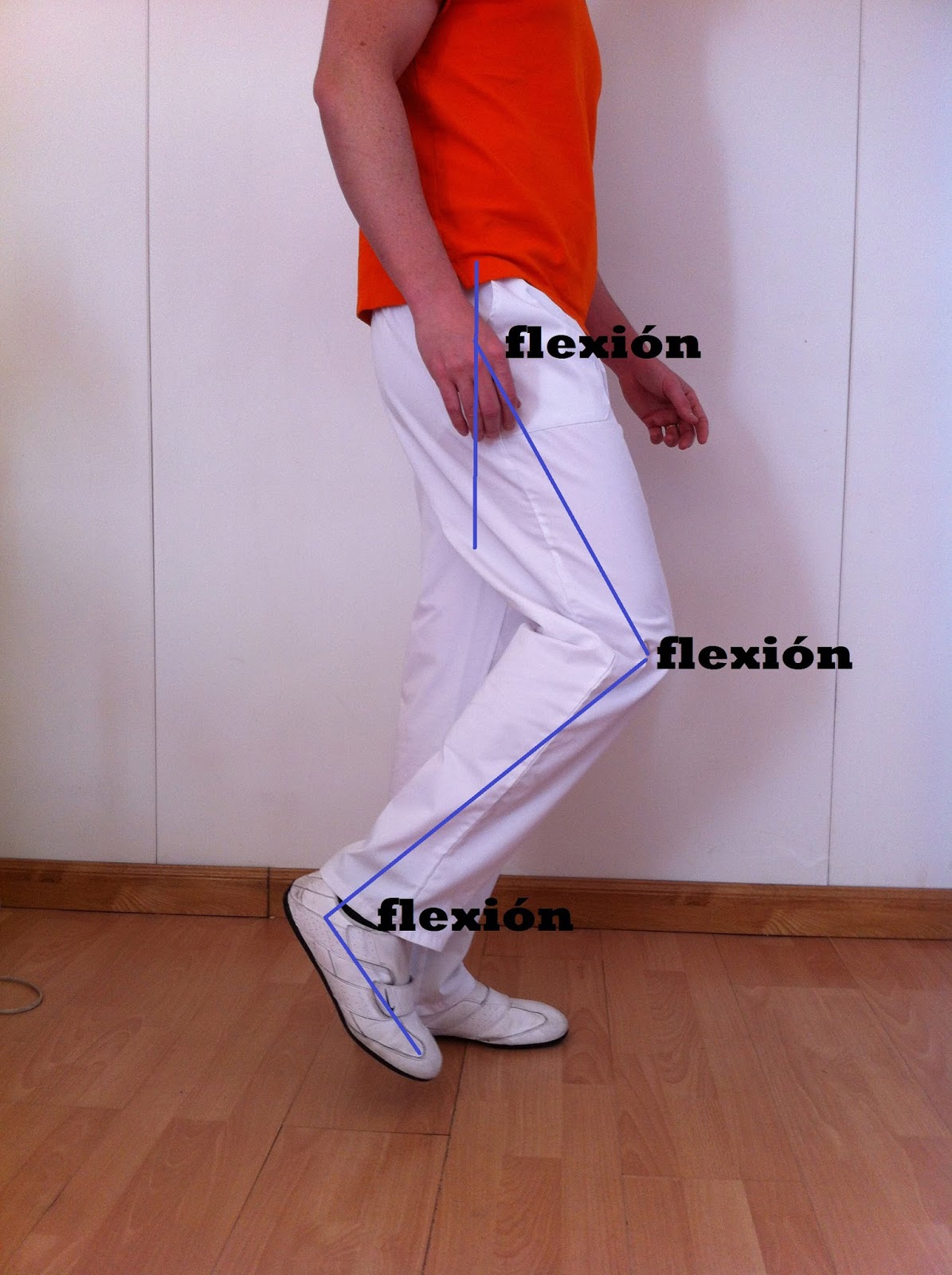 Víctor Ortega FISIOTERAPEUTA: FASES DE LA MARCHA