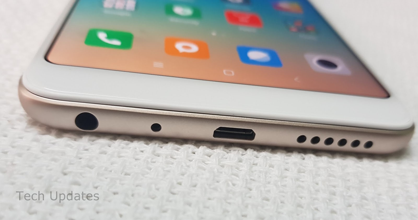 Xiaomi Redmi Note 5 Pro Photo Gallery & First Look - Tech Updates