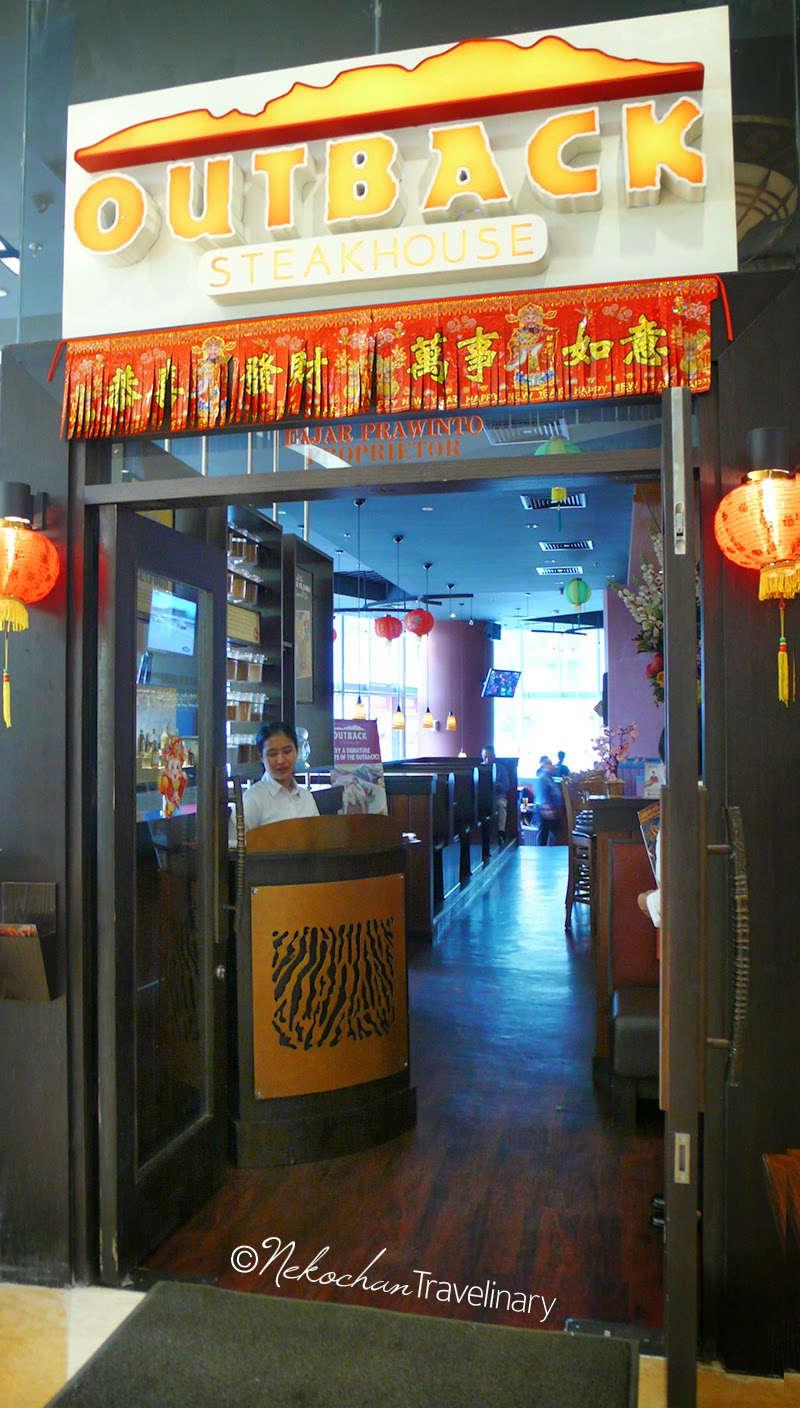 Steakopedia, Mempelajari Steak Bersama Outback Steakhouse