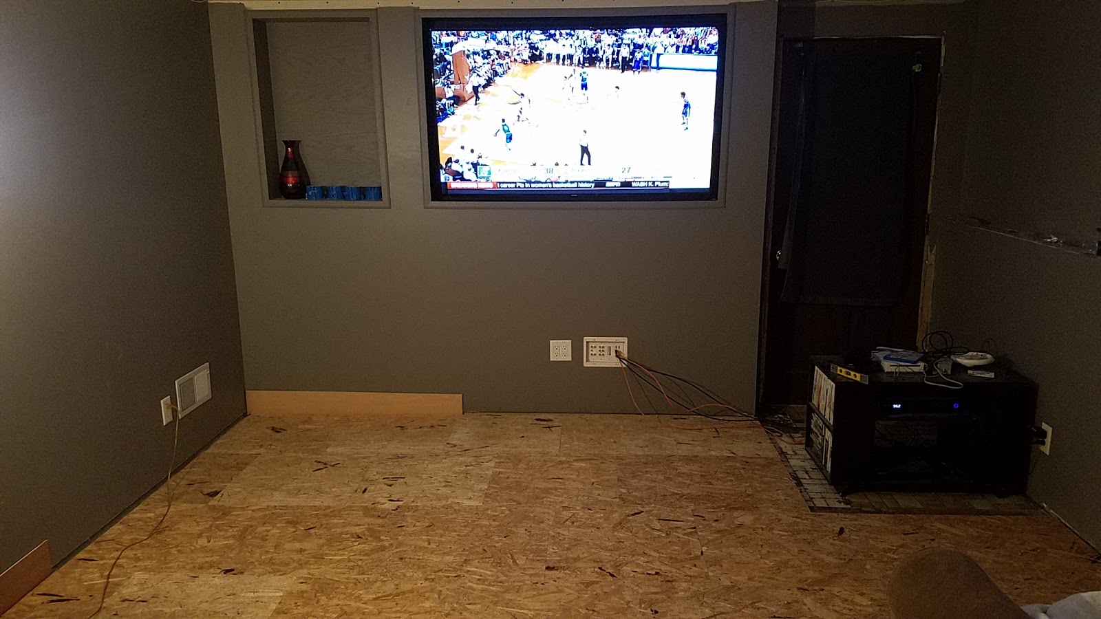 DRICore Subflooring Installation - Steve's DIY Shack