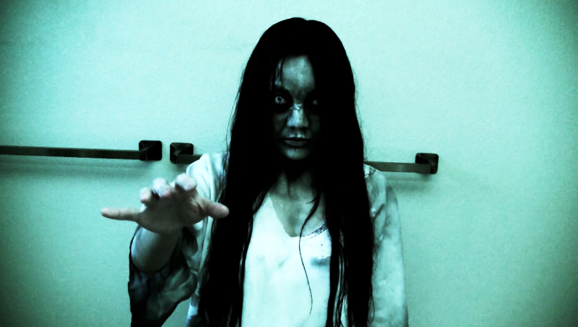 AUDFACED : MAKEUP 4 YOUR ALTER.EGOS: Samara: The Little Girl From The Well