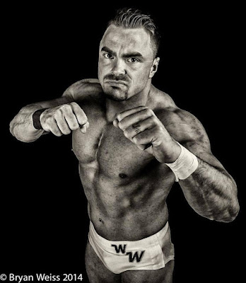 Beefcakes of Wrestling: Meet 12 New Faces