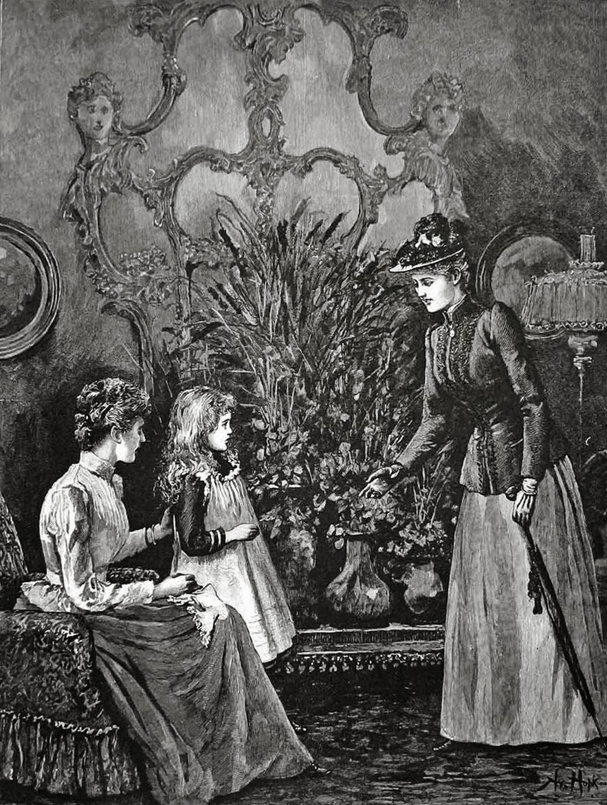 Victorian British Painting: Arthur Hopkins