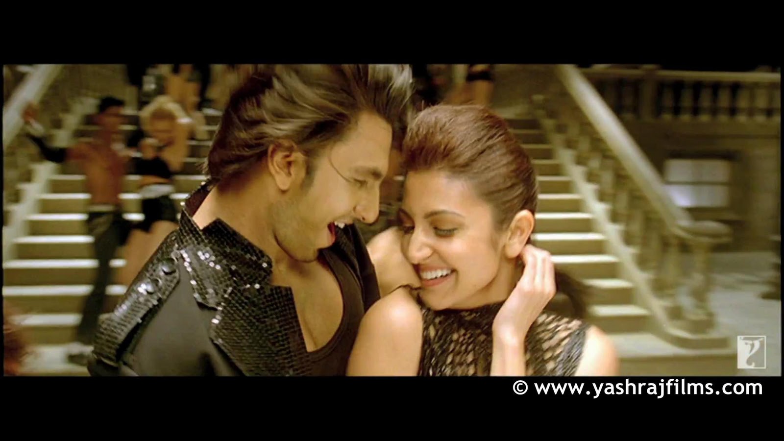 Thug Le - Ladies vs Ricky Bahl - Ranveer Singh, Anushka Sharma - High ...