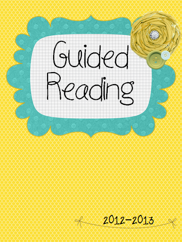 Buzz Around in Second Grade: Guided Reading Freebie!