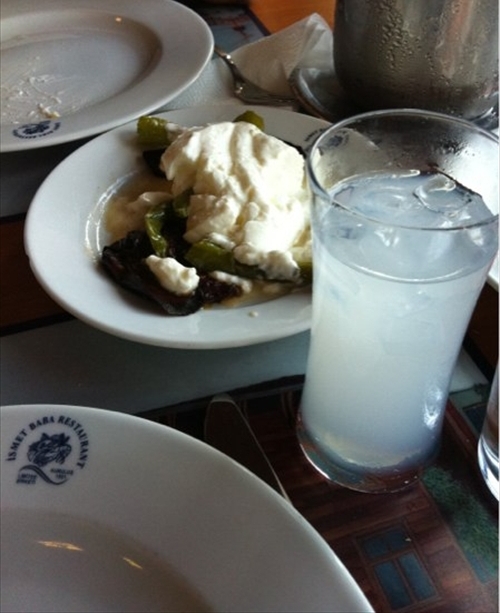 Cuisine of D: İsmet Baba