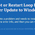 [SOLVED] Windows 11/10 Boot/Restart Loop Error After Update