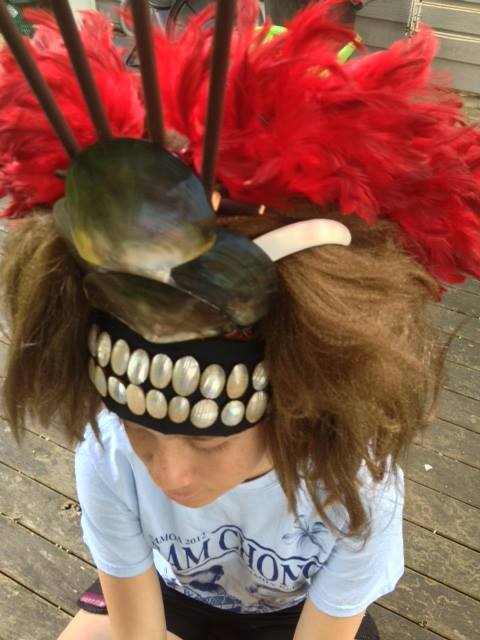 Tuiga by FotuoSamoa: Tuiga by Fotuosamoa