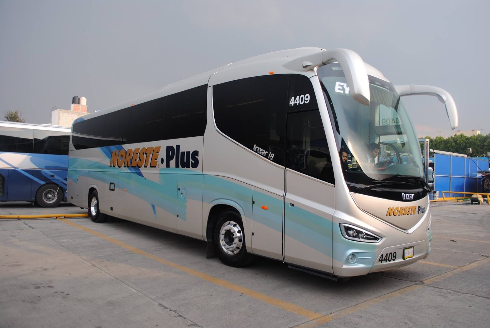 Guía del Viajero en México: La Mejor línea de autobuses en México en el ...