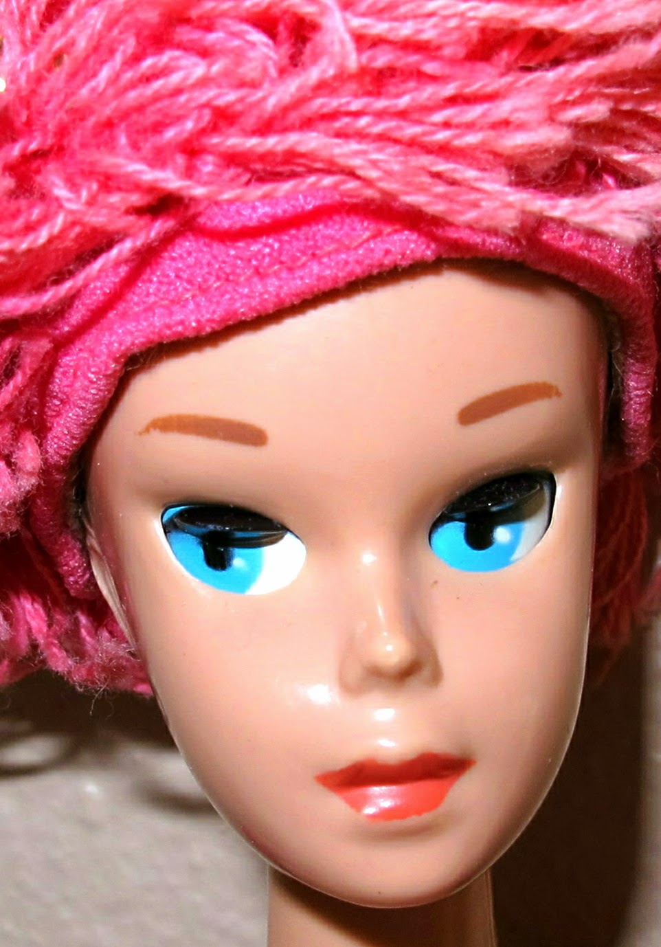 My Vintage Barbies Blog: Barbie of the Month: Miss Barbie