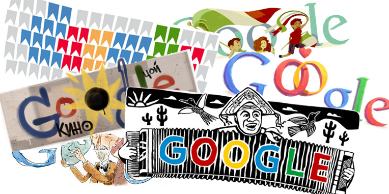 Dooooooodle by Gooooooogle! | Nós a Navegar