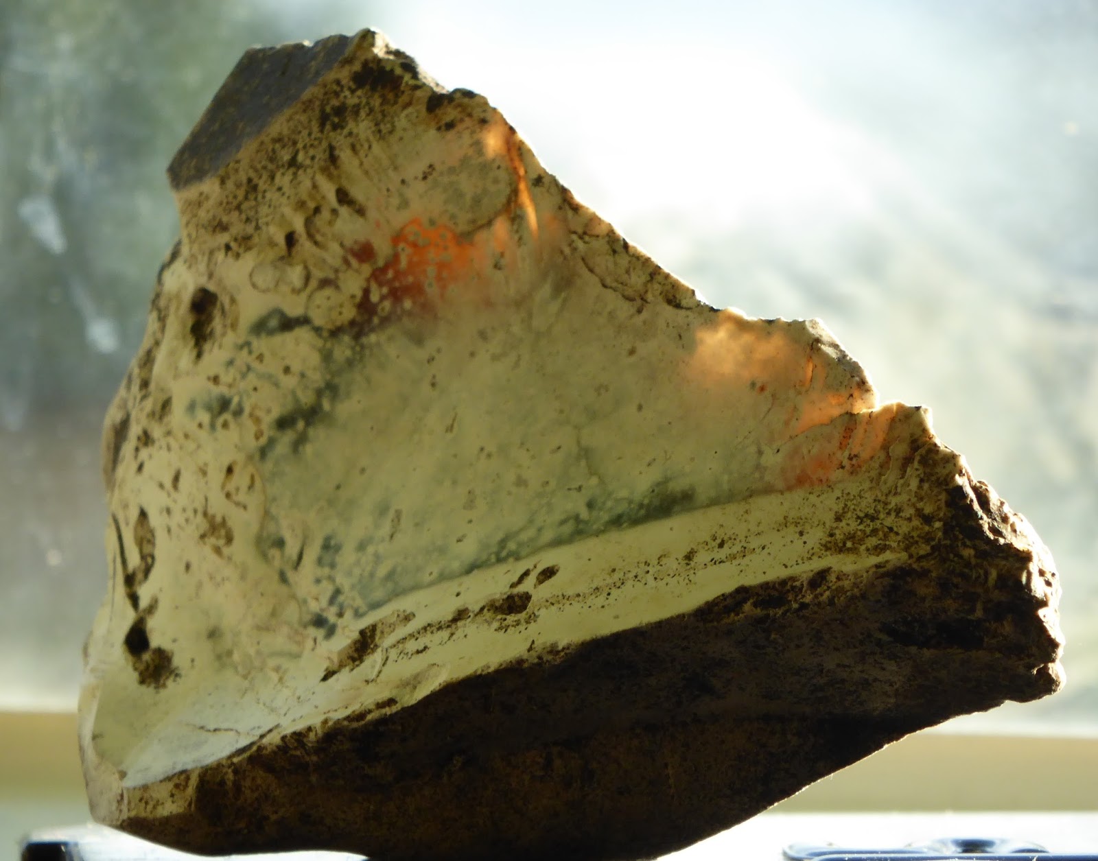 Portable Rock Art and Figure Stones - Eoliths