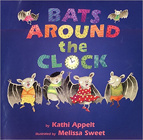12 Brilliant Bat Books for Kids {with teaching ideas!} - Mrs. Plemons ...