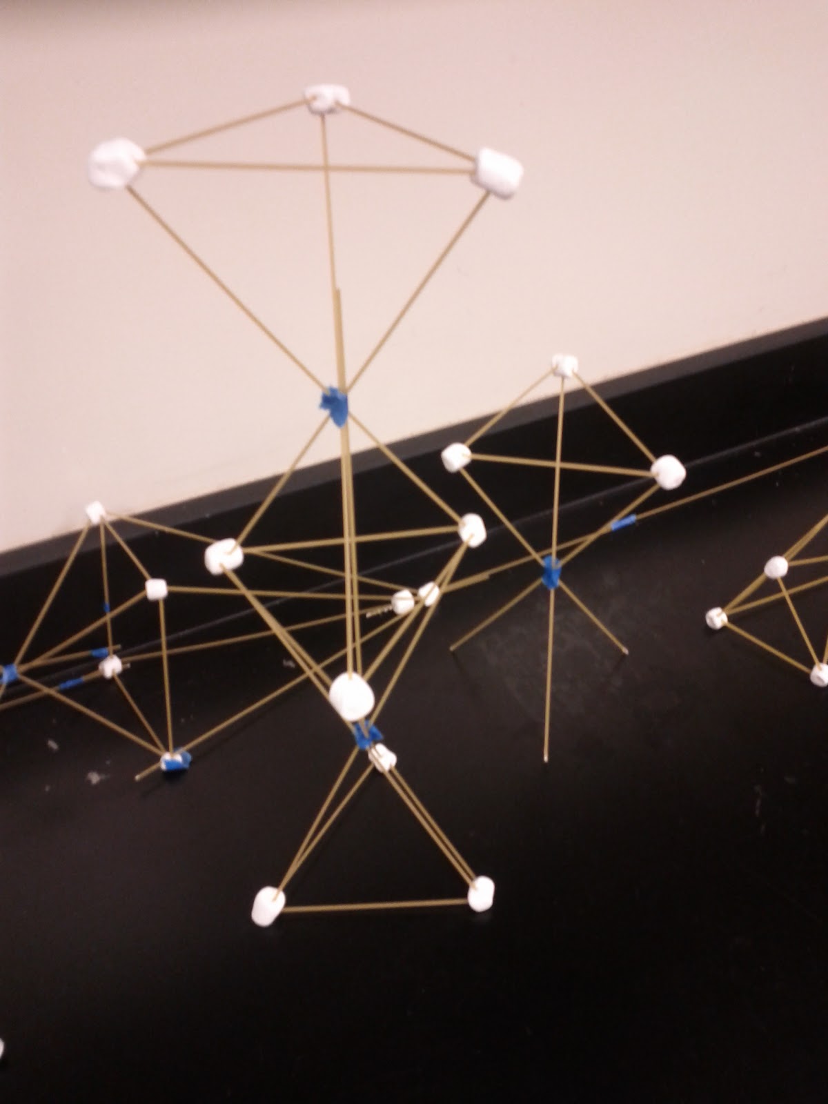 AP Physics B: Spaghetti Towers