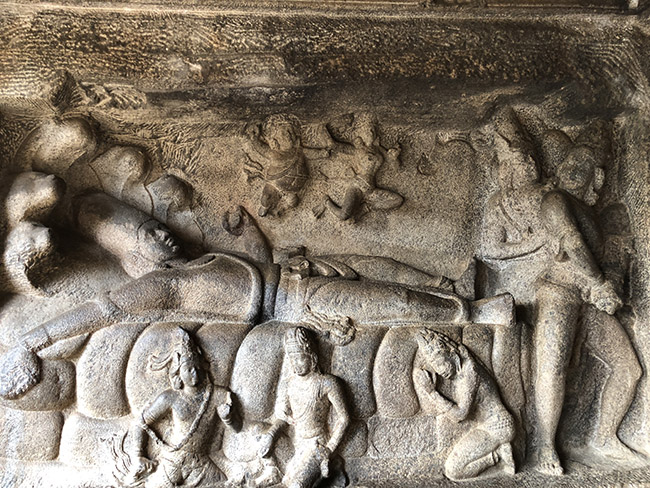 Things to do at Mahabalipuram - a UNESCO World Heritage Site in Tamil Nadu