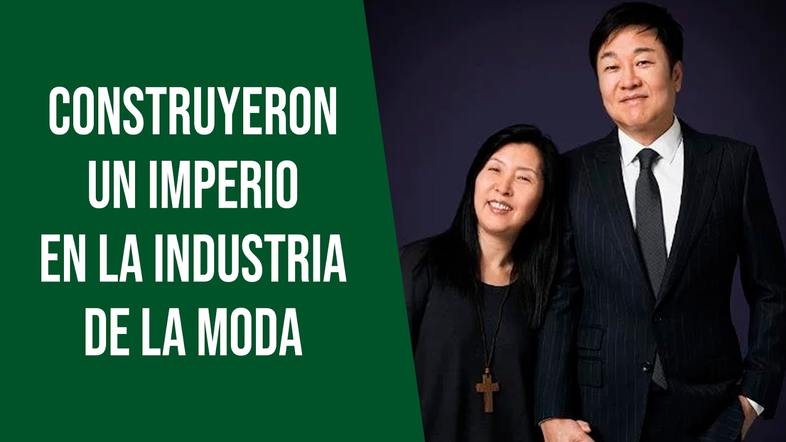La historia de la pareja emprendedora que construyó Forever 21