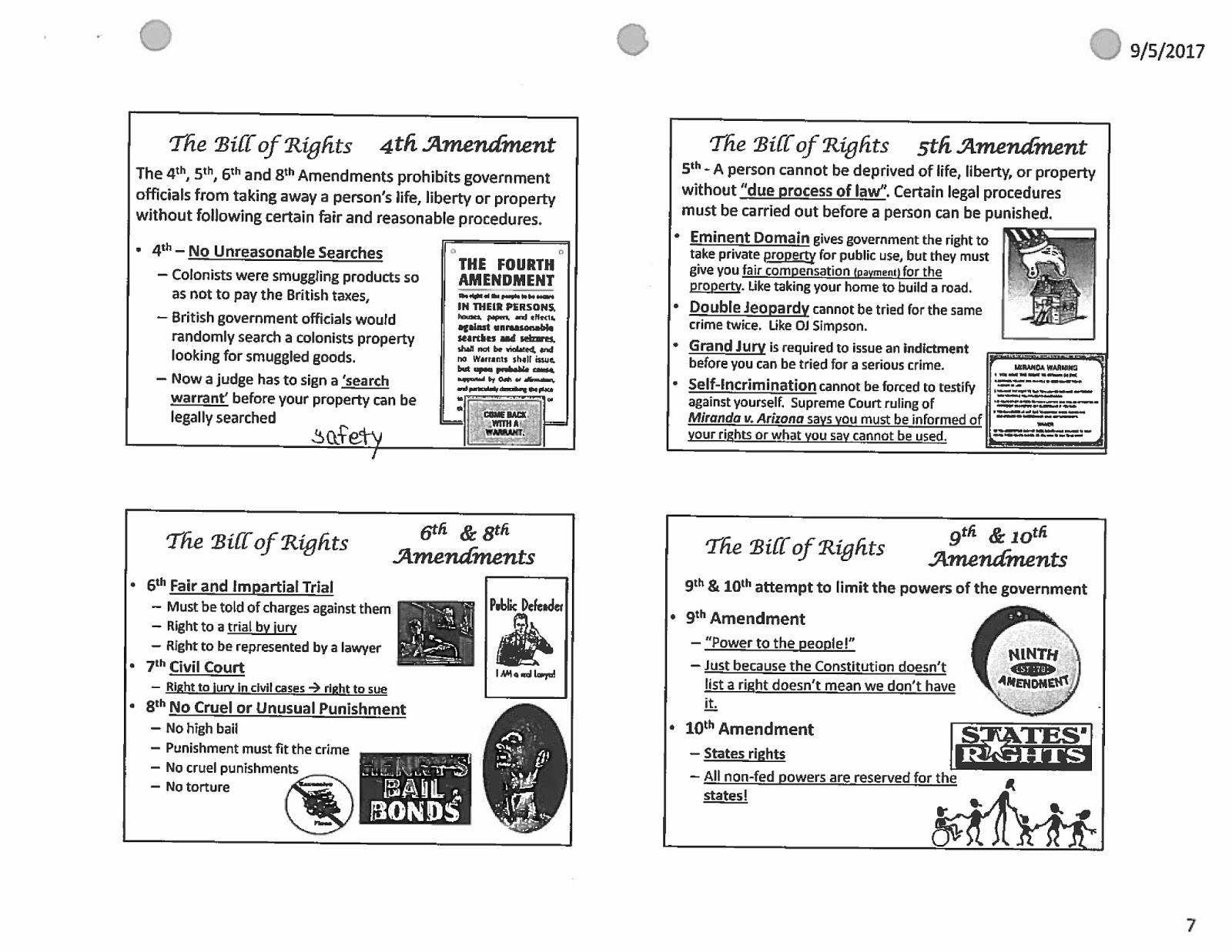 Mr. E's U.S. History and Black History Page: Unit 1 - Foundations of ...