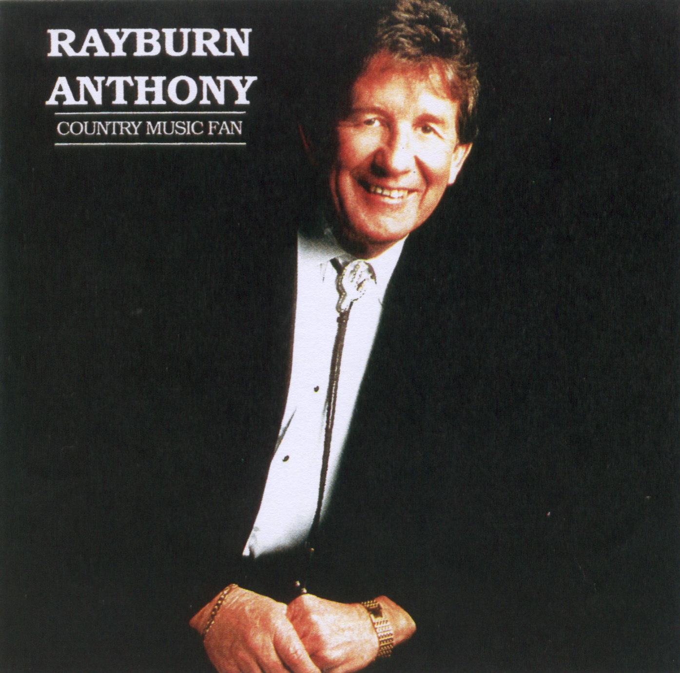 el Rancho: Country Music Fan - Rayburn Anthony (1993)