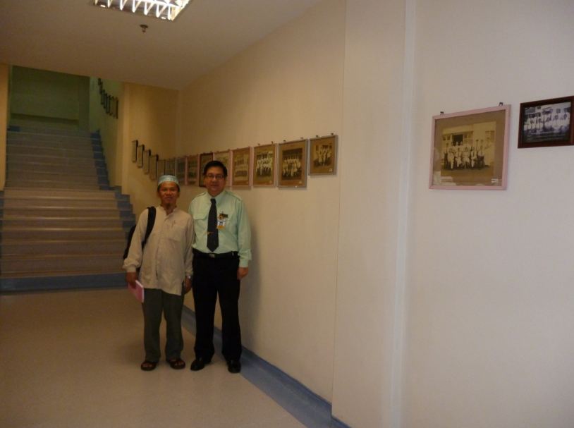 The Early Malay Doctors: Visit to General Hospital Penang (Hospital ...