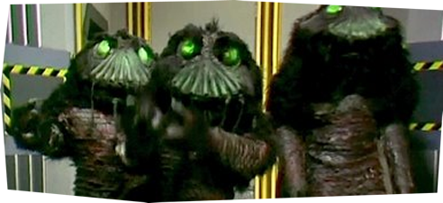 Tardis Base - Here for YOU & WHO: Doctor Who Nightmare of Eden and Ace ...