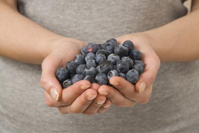 Fit Head 2 Toe : Health Benefits of Blueberries