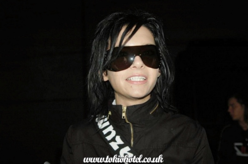 In Your Shadow We Can Shine: Bill Kaulitz 2006